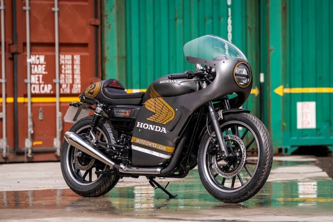 La Honda GB350S protagonista al Wheels and Waves 2025 | Dueruote